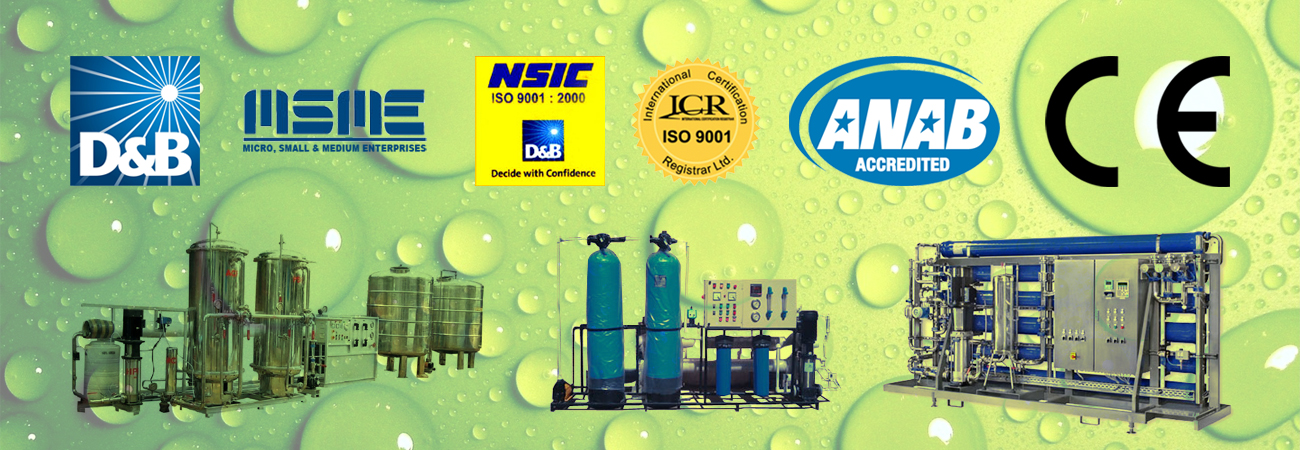 Welcome to AAI MA Water Solution